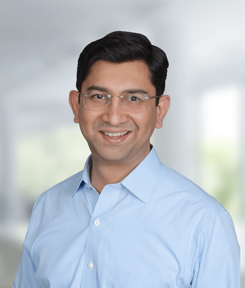 Jayant Parthasarathy, Ph.D.